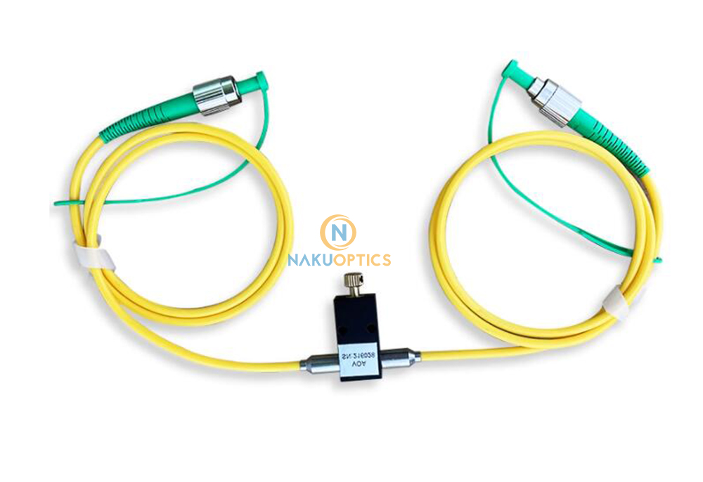 1550nm PM Adjustable Attenuator with PM1550 Fiber Slow Axis Alignment ...