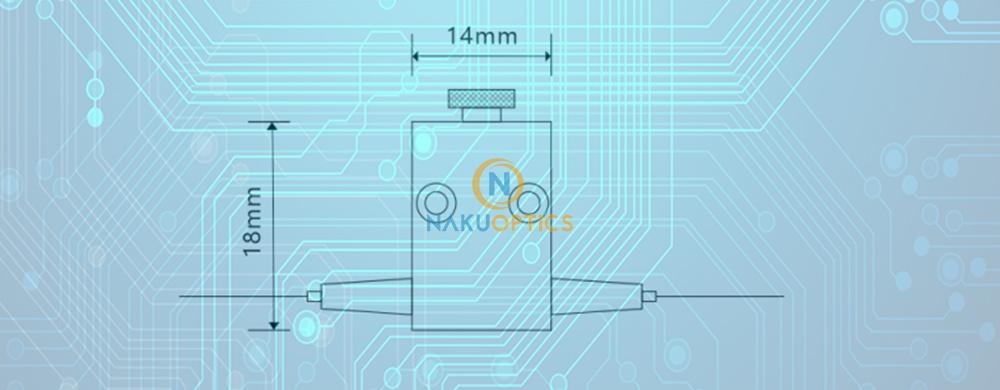 1550nm PM Adjustable Attenuator with PM1550 Fiber Slow Axis Alignment ...