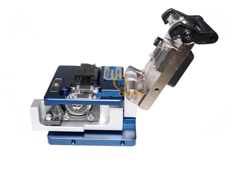 High Precision Fiber Optic Cutting Knife Cutting Machine Fiber Cleaver ...