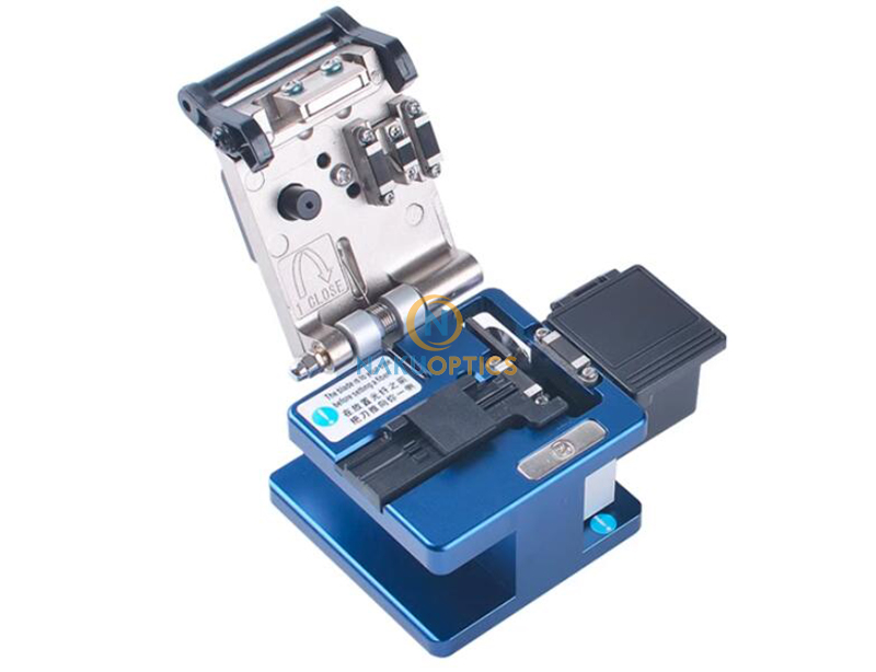 High Precision Fiber Optic Cutting Knife Cutting Machine Fiber Cleaver ...