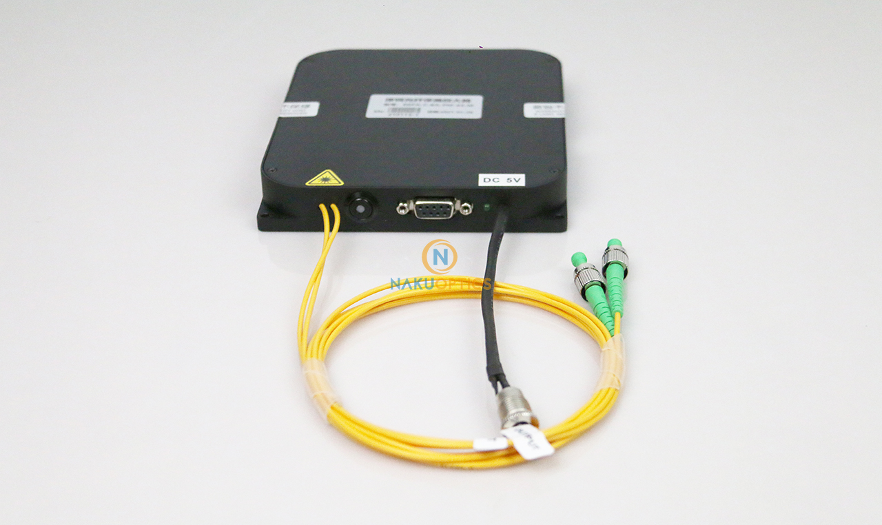 17dBm 50mW C-Band Erbium-doped Booster PM Optical Fiber Amplifier ...