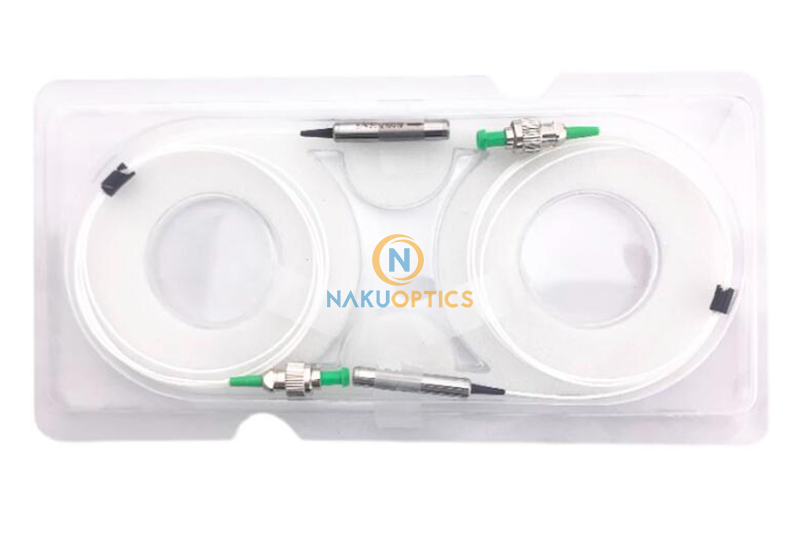 1310nm Polarization-maintaining In-line Fiber Optic Reflector 0.9mm PM ...