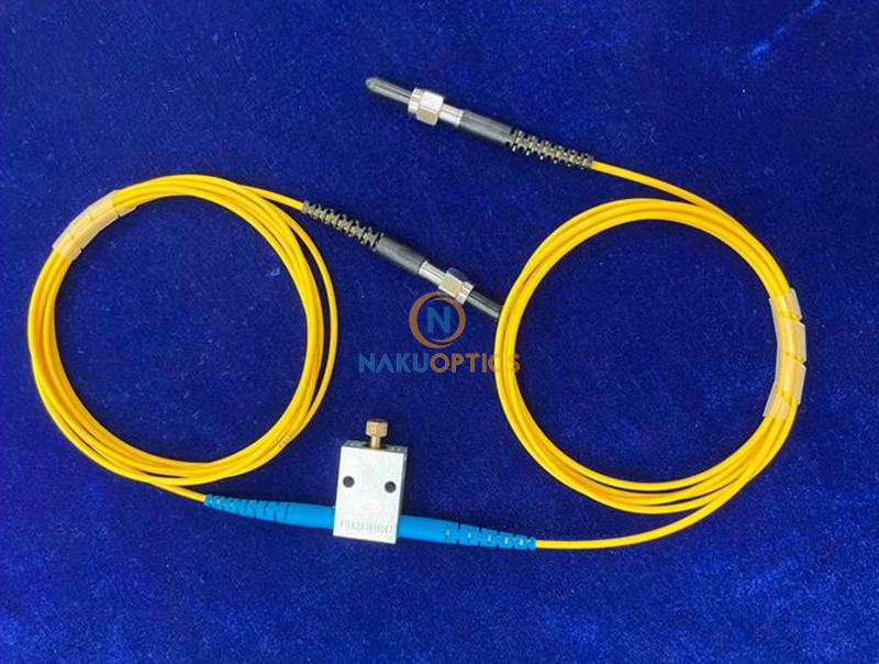 MVOA In-Line mechanical Adjustable Fiber Optic Attenuator With SMA905 ...
