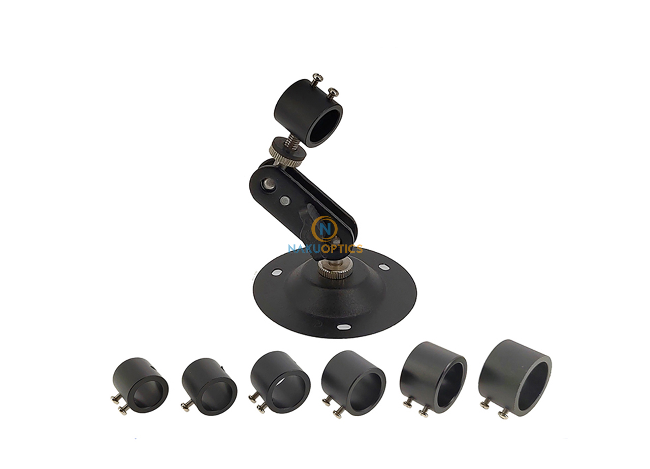 Laser Module Holder/Supporter/Bracket 17mm/18mm/23mm - NakuOptics