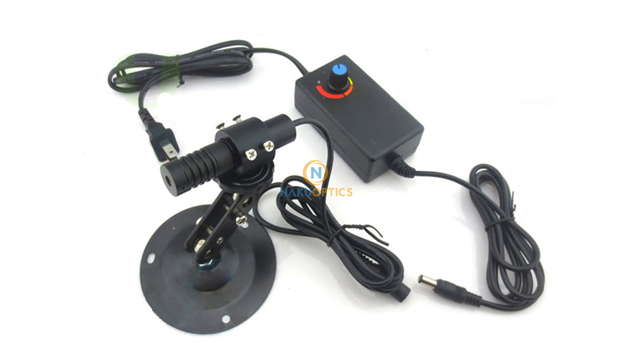 Laser Module Holder/Supporter/Bracket 17mm/18mm/23mm - NakuOptics