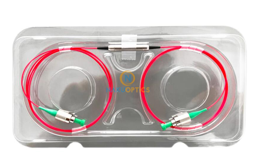 1310nm/1550nm Single/Dual Stage In-Line PM Fiber Isolator Fast/Slow ...