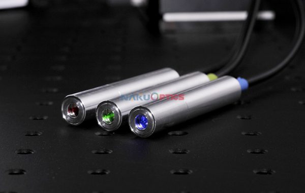 505nm 5mW 10mW Green Laser Module Dot Linearly Polarized Laser Module ...