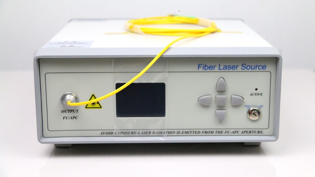 1570nm 10mW 1MHz Line-width DFB SM Fiber Coupled Pump Laser Source ...