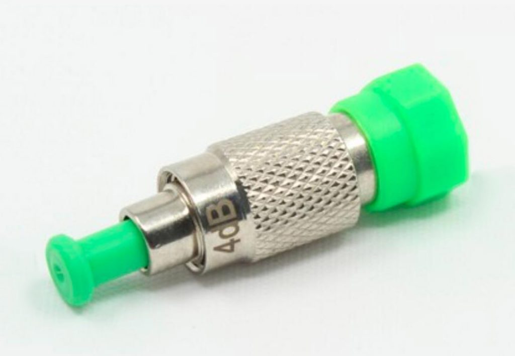 0~30dB FC/PC Yin-Yang Type Fixed Optical Attenuator 10pcs/Set - NakuOptics