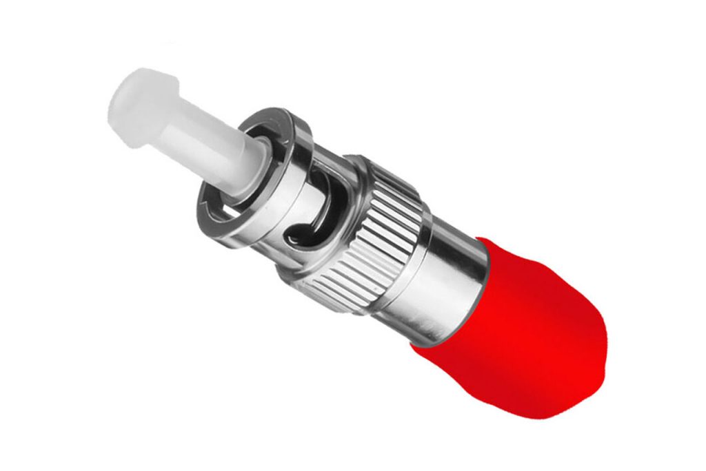 5dB ST/PC Yin-Yang Optical Attenuator 10pcs ST Single Mode Fiber Attenuator - NakuOptics