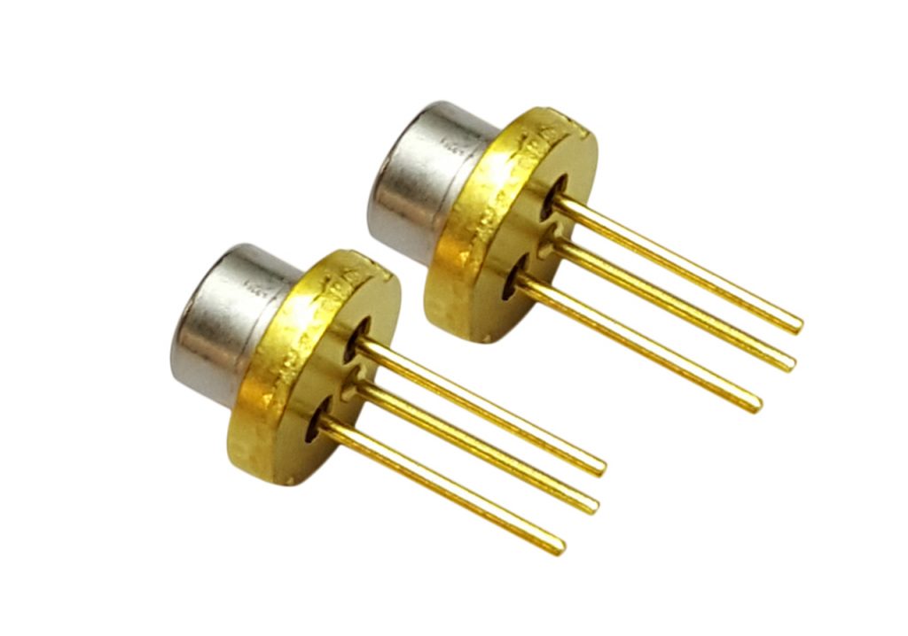 GH04580A2G 450nm 80mW Blue Laser Diode Sharp LD TO-18 Φ5.6mm Packaged - NakuOptics