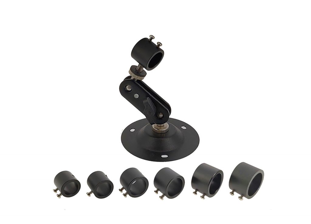 Laser Module Holder/Supporter/Bracket 17mm/18mm/23mm - NakuOptics