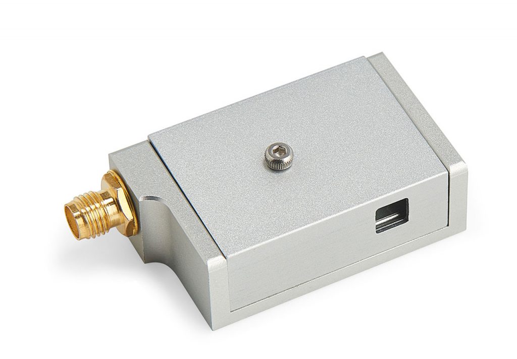 Free Space Acousto-optic Modulator 780nm 300MHz AOM 0.3mm Aperture ...