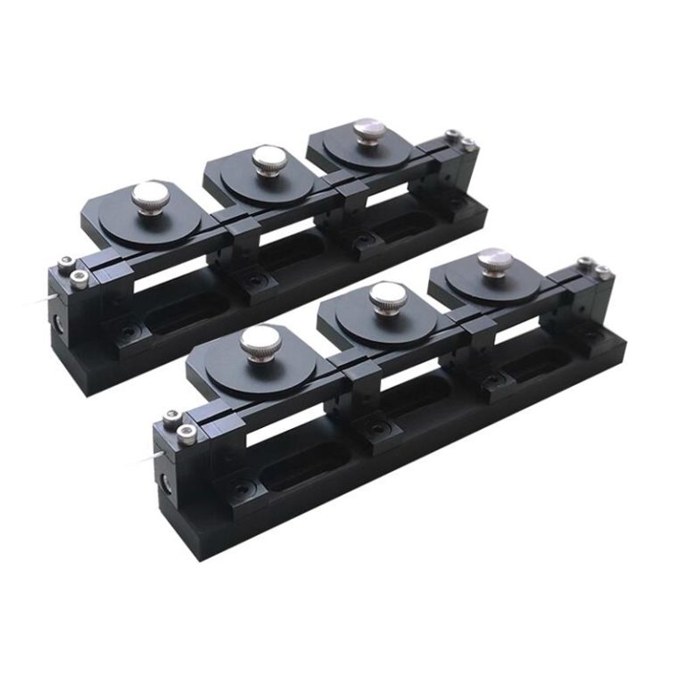 Polarization-maintaining 3-Paddles Manual Mechanical Polarization ...