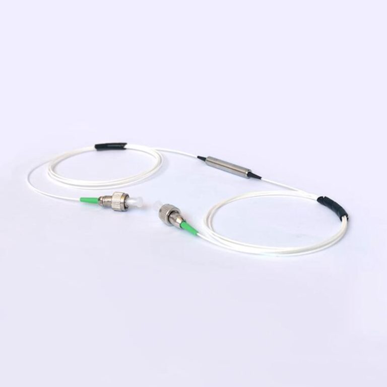 1310nm 1550nm Single/Dual Stage Fiber Isolator In-Line Optical Isolator ...