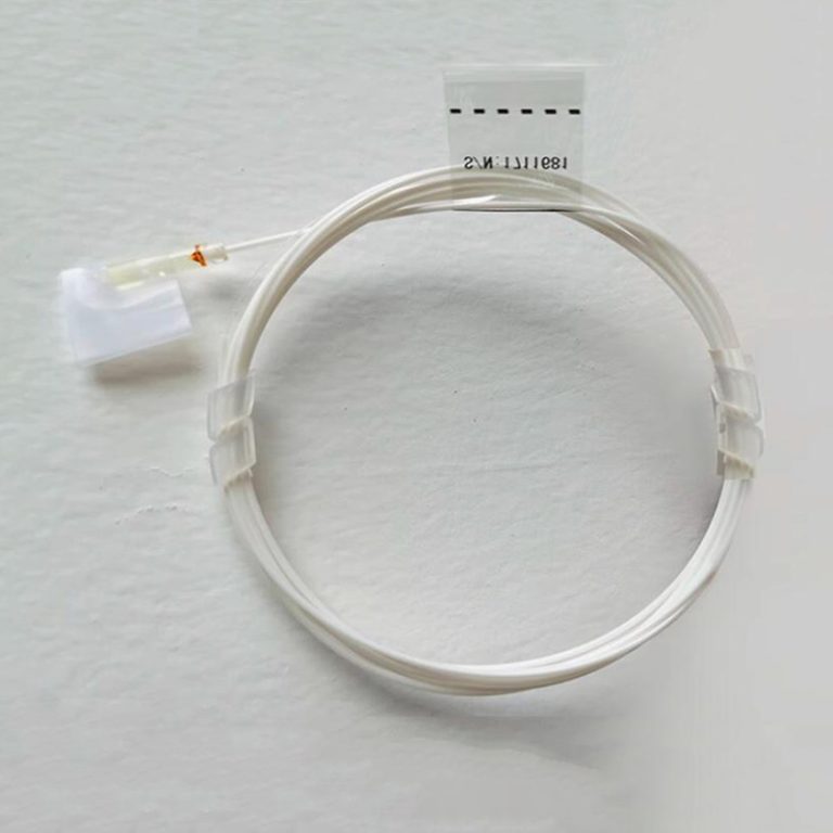 1310nm 1550nm Single-mode Fiber Optic Collimator Glass Tube Package Φ2 ...