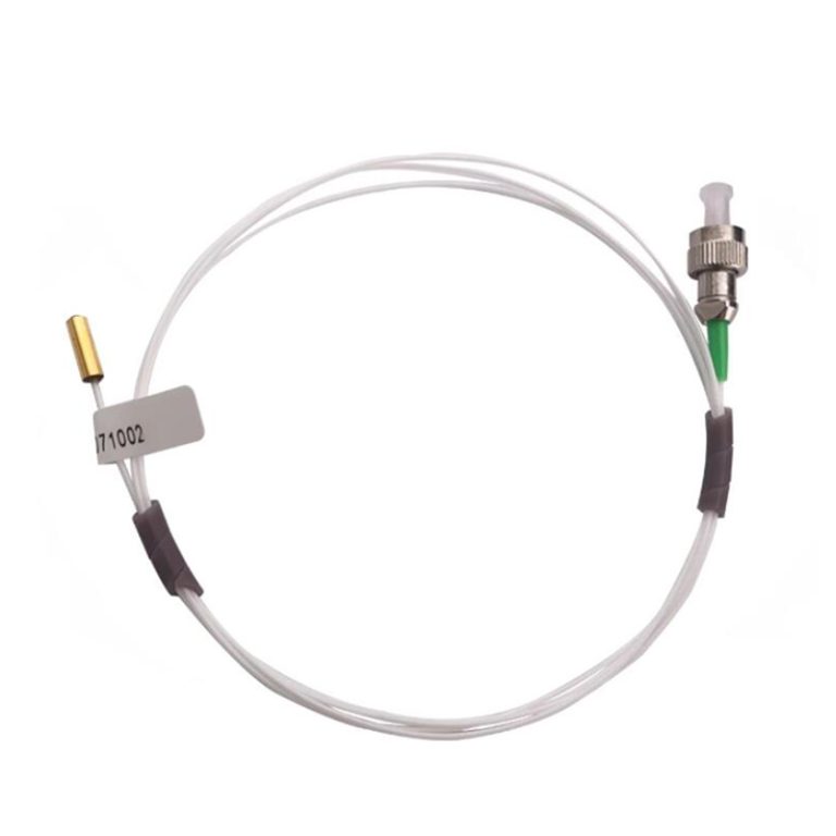 1550nm Single-mode Fiber Optic Collimator Gold-plated Tube Collimator ...