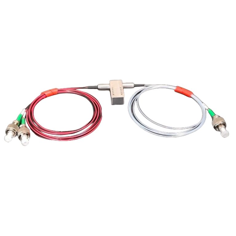 1064nm 100MHz Infrared Fiber Coupled Acousto-Optic Modulator - NakuOptics