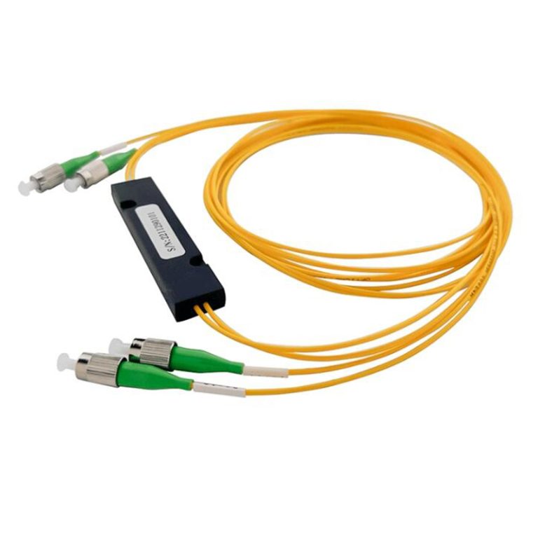 1310nm 1550nm 2X2 4-Port Box Type High Isolation Fiber Optic Circulator ...