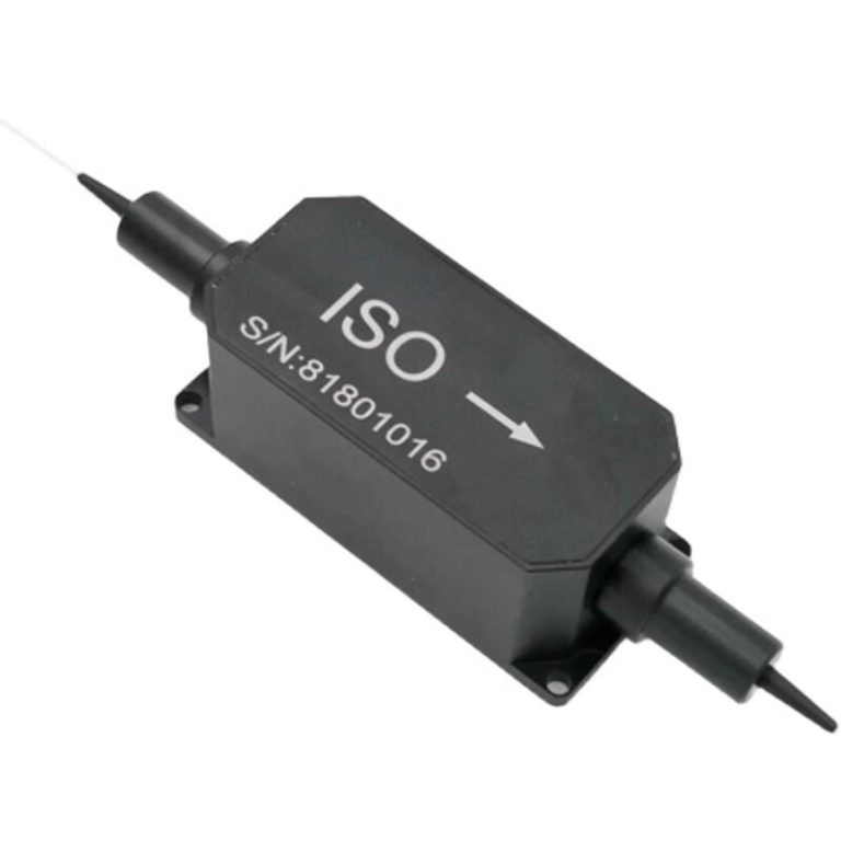 850nm Multimode OM2 Fiber Optical Isolator Cane be Customized - NakuOptics